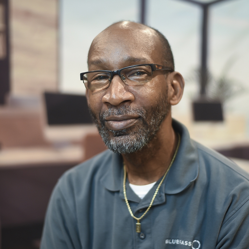 Reginald Rutherford - Bluegrass Integrated Communications