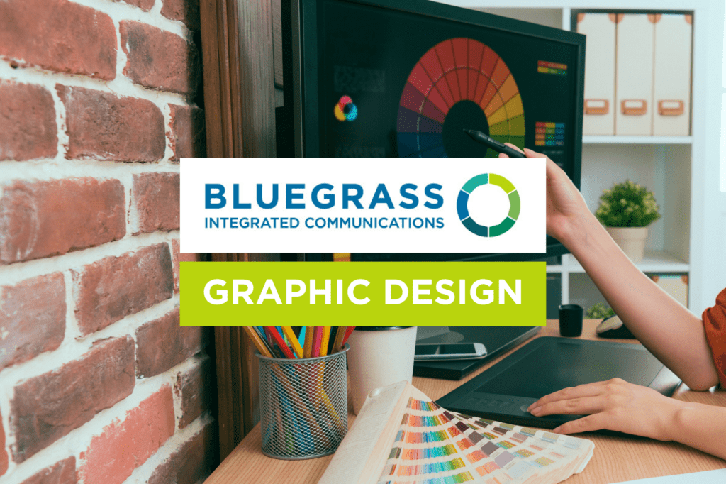 Graphic Design - Bluegrass Integrated Communications