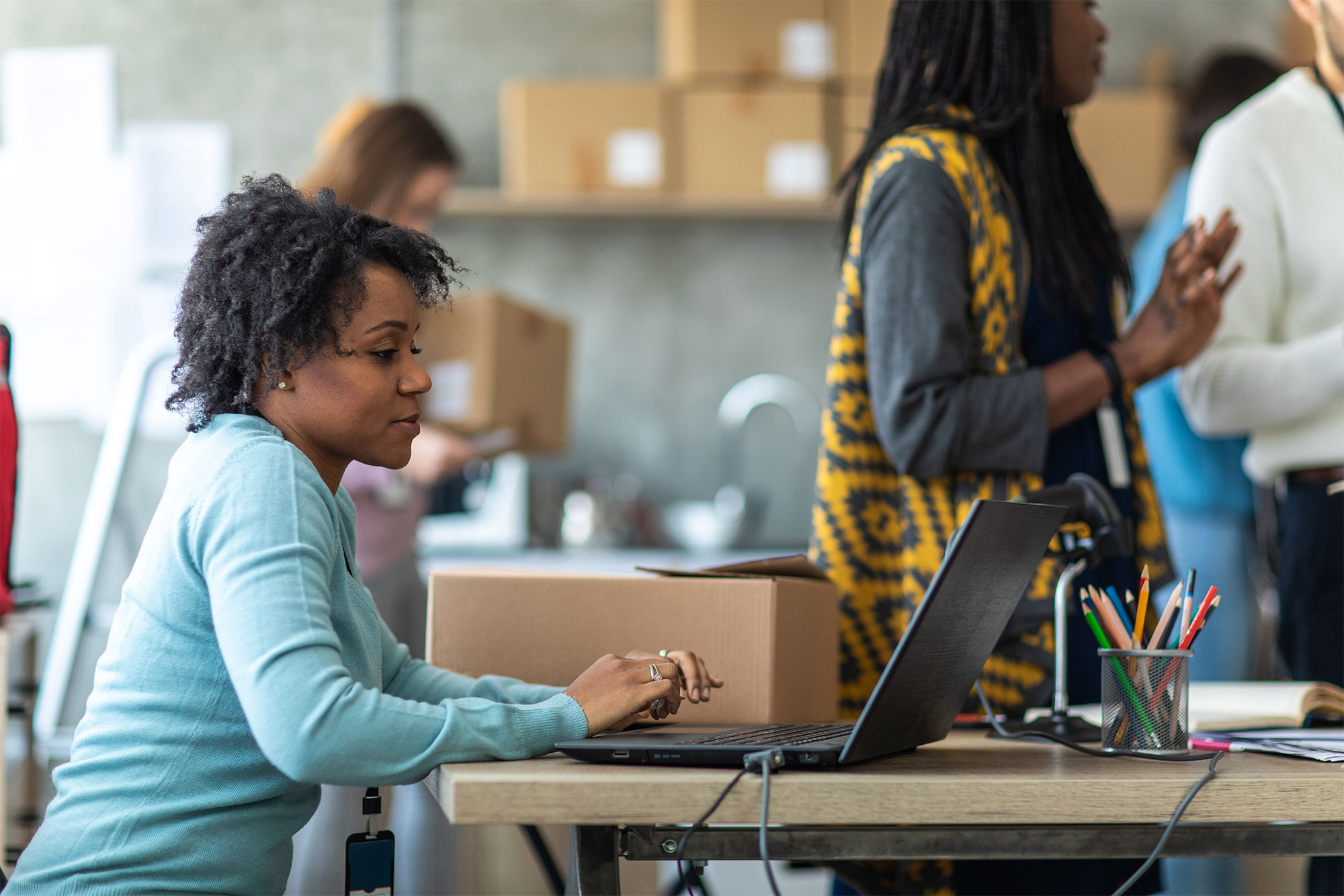 Advantages a 3PL Company Brings Your Company - Bluegrass Integrated ...