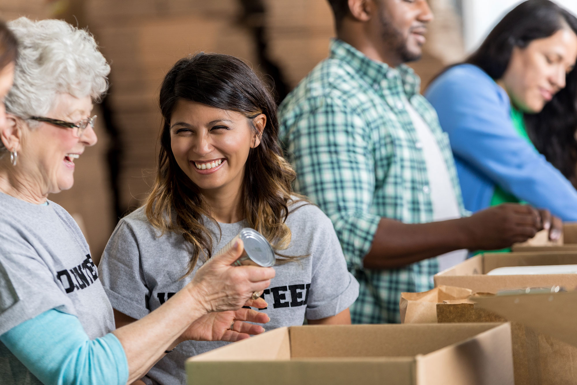 Build A Community With Your Nonprofit Social Media Strategy - Bluegrass ...