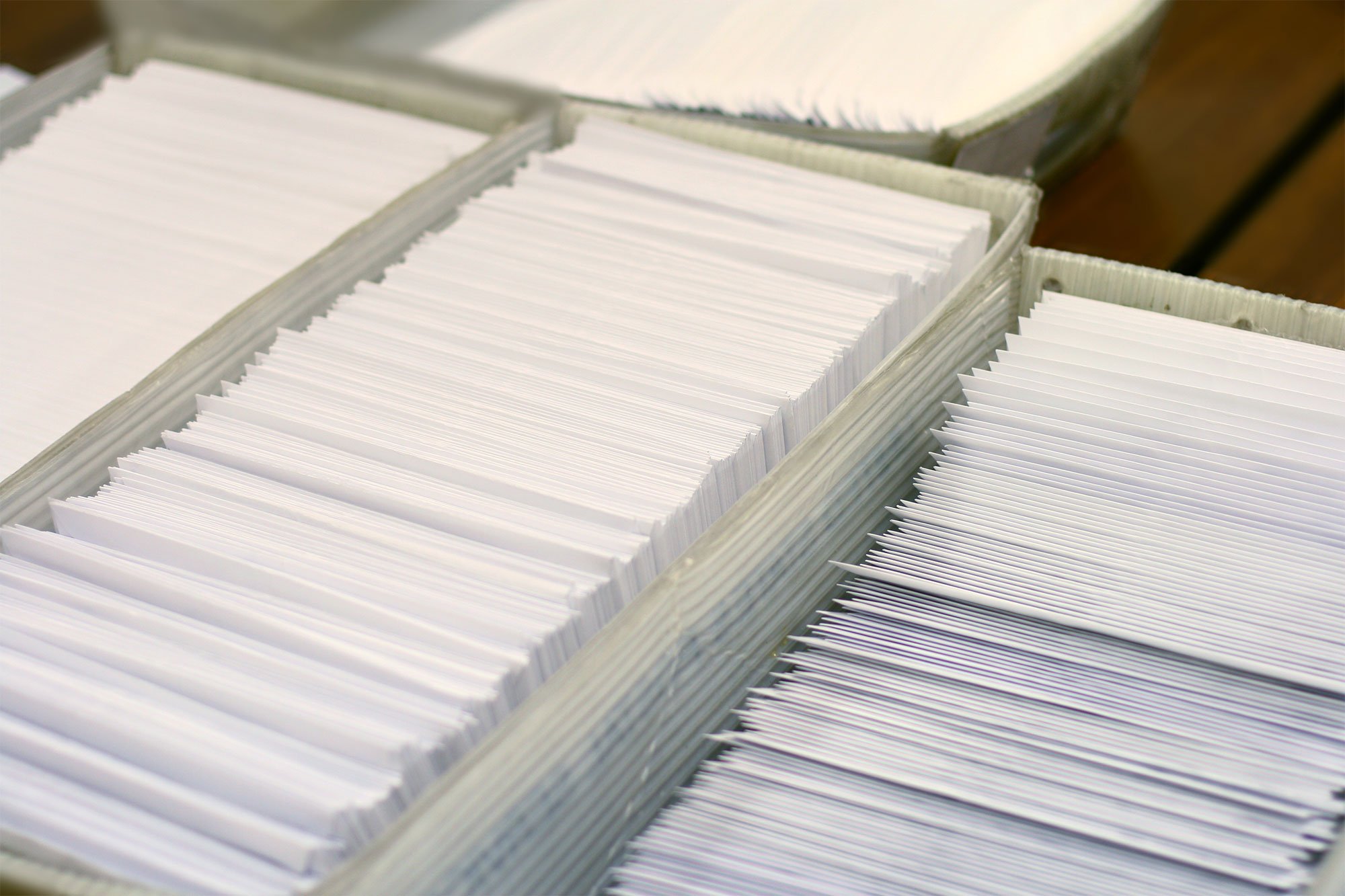 Guidelines for Bulk Mail (Plus, Tips for Preparation) - Bluegrass ...
