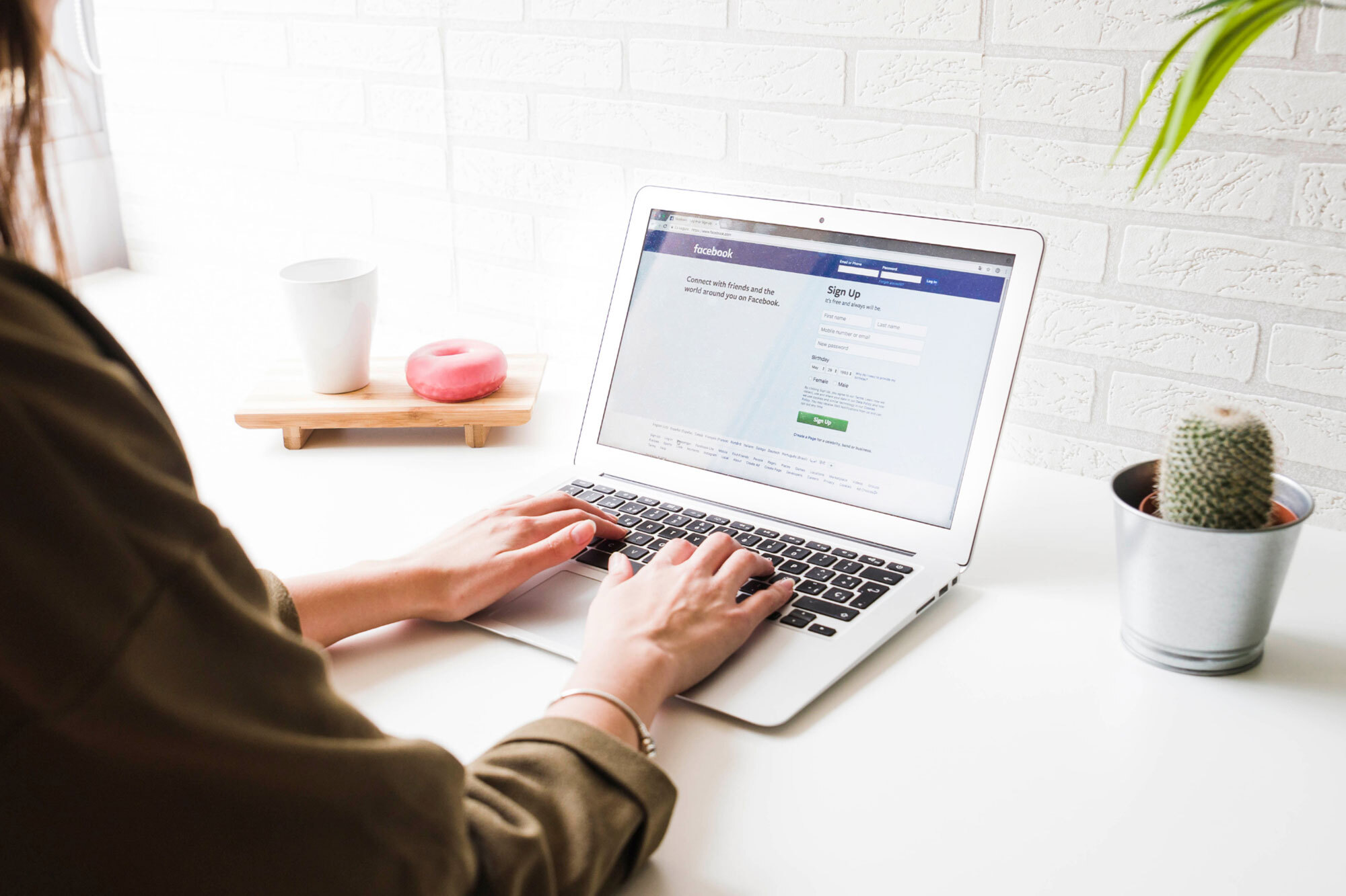 How to Set Up a Facebook Page for Political Candidates - Bluegrass ...