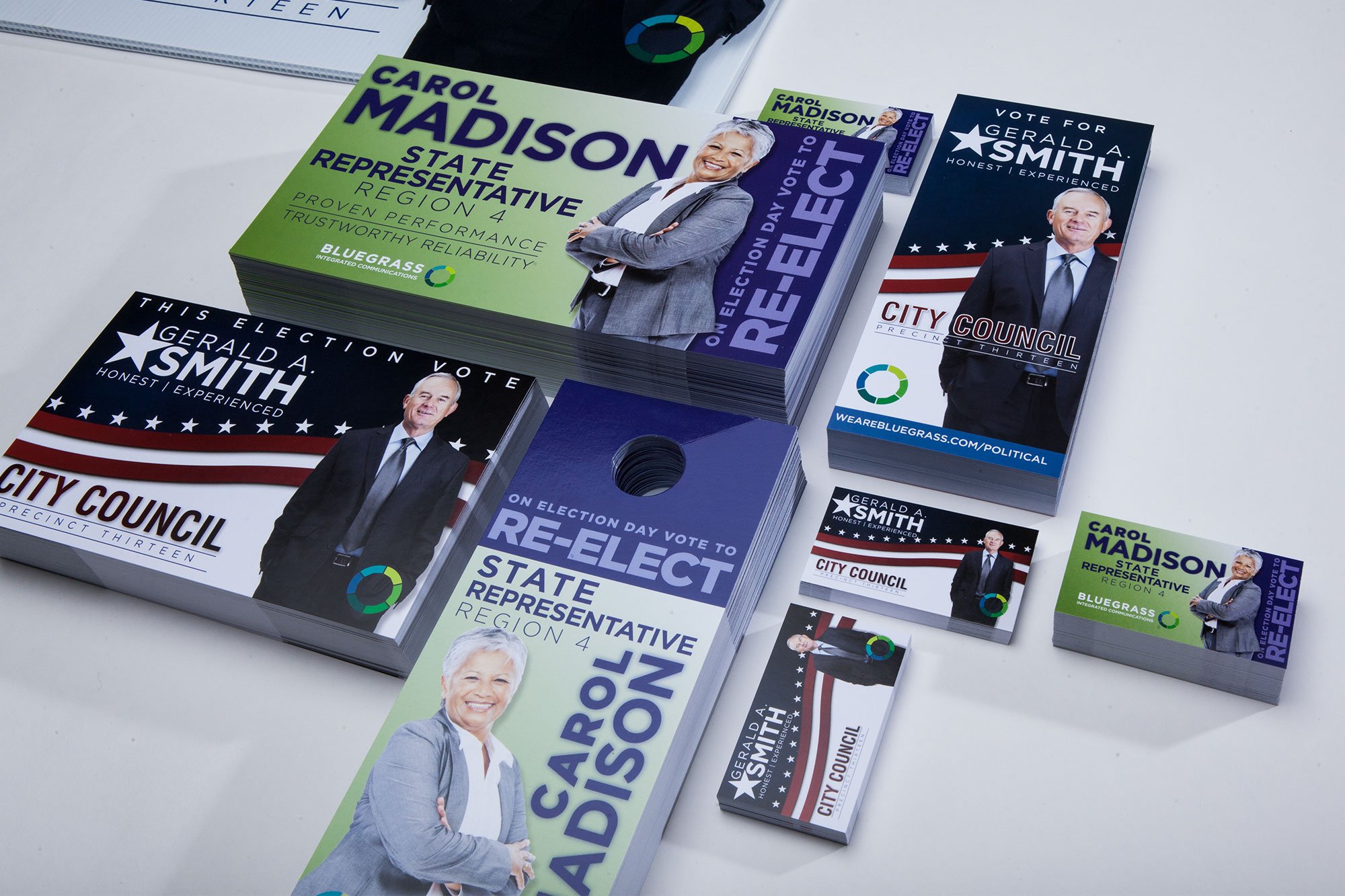 Kick Off Your Campaign with Branded Political Campaign Materials - We ...
