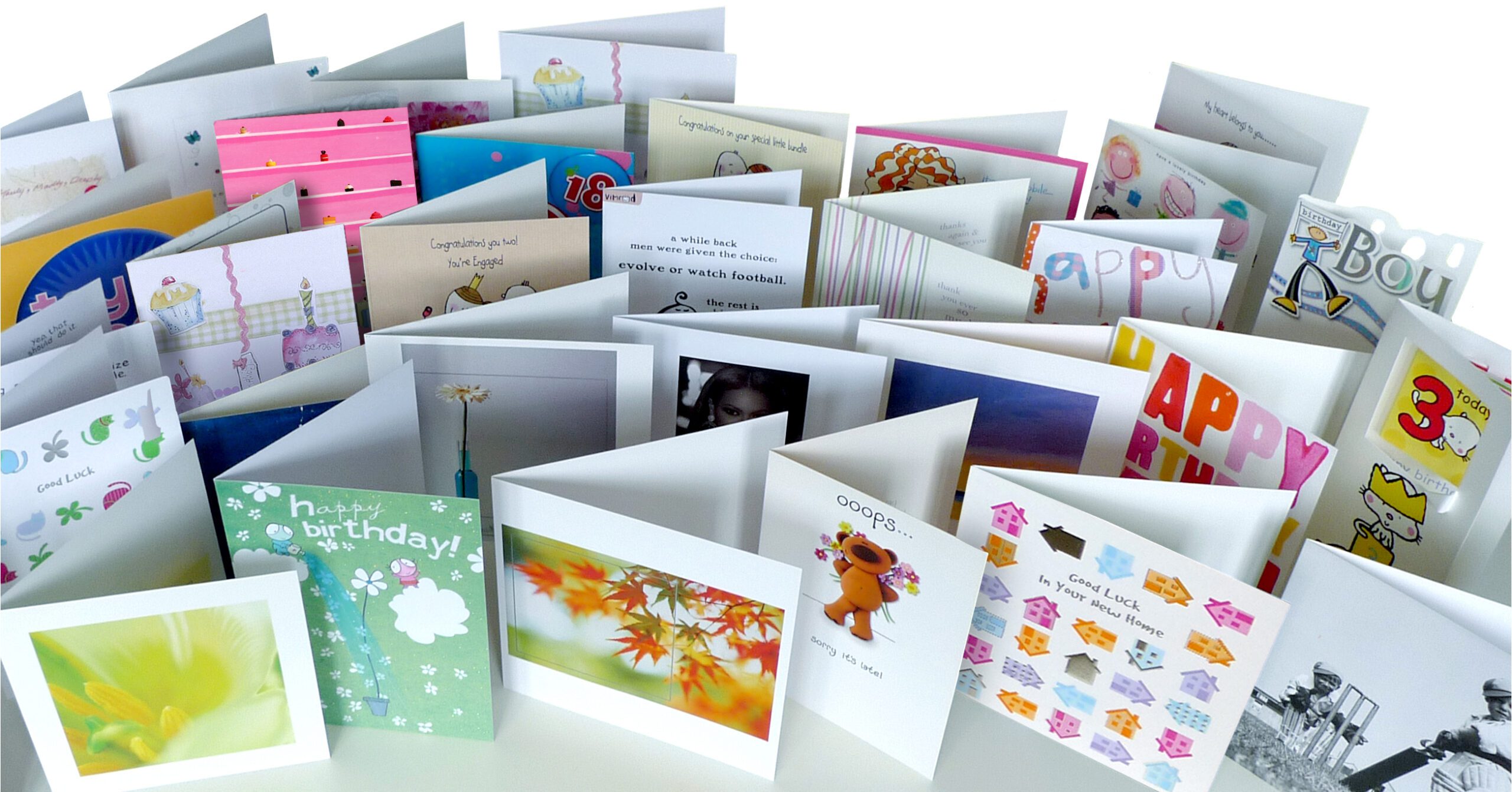 Print Greeting Cards - Bluegrass Integrated Communications