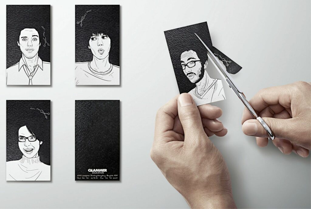 7 attractive Postcard Design Ideas - Bluegrass Integrated Communications